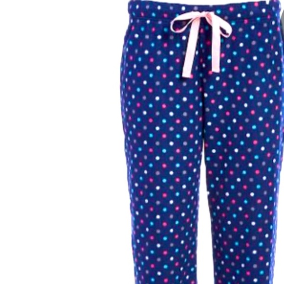 Rene Rofe | Intimates & Sleepwear | Rene Rofe Micro Fleece Pajama Pants ...